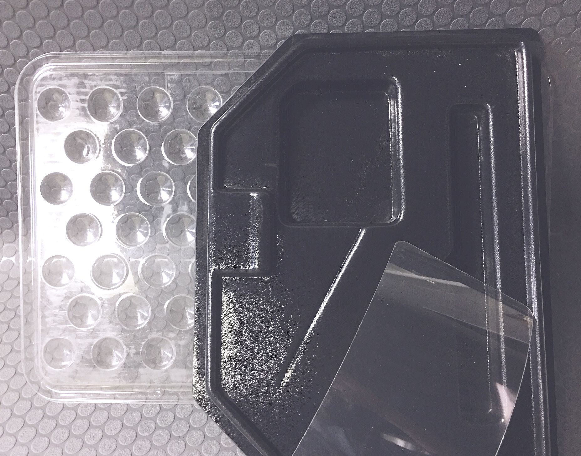 SSi Custom Plastics – To market our thermoforming and machining services