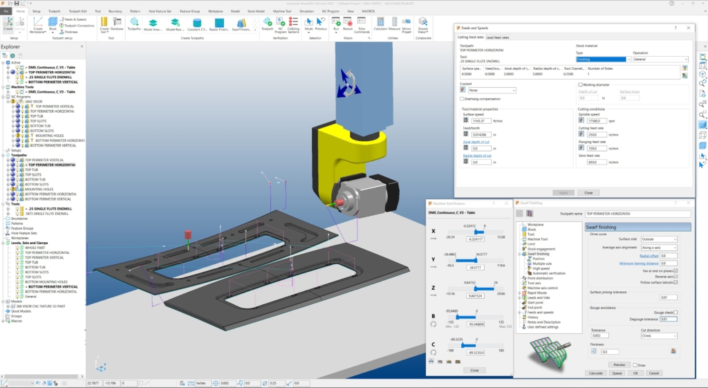 Custom Plastic Design Services