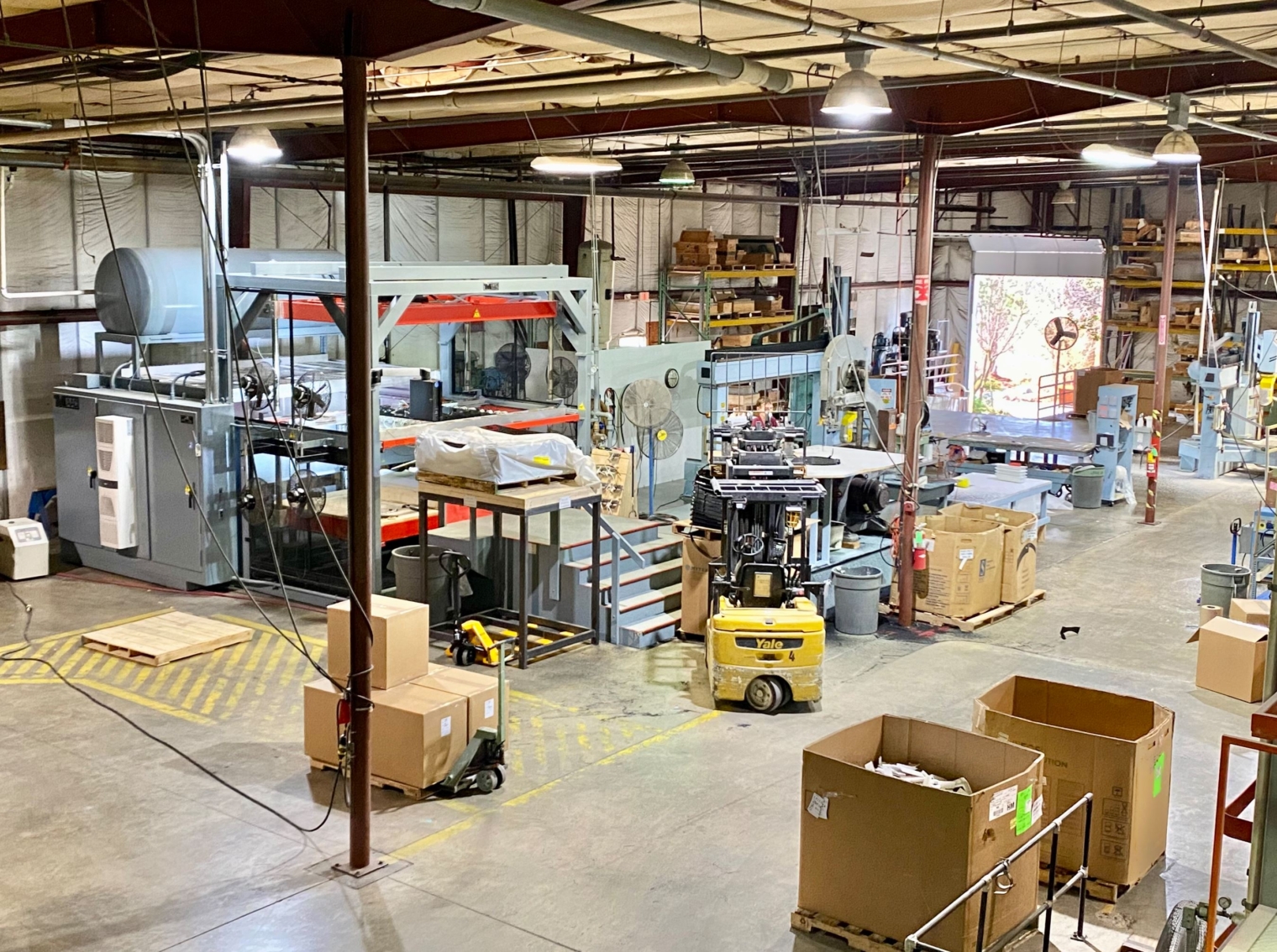 An industry leader in thermoformed plastics, SSI provides low-high ...