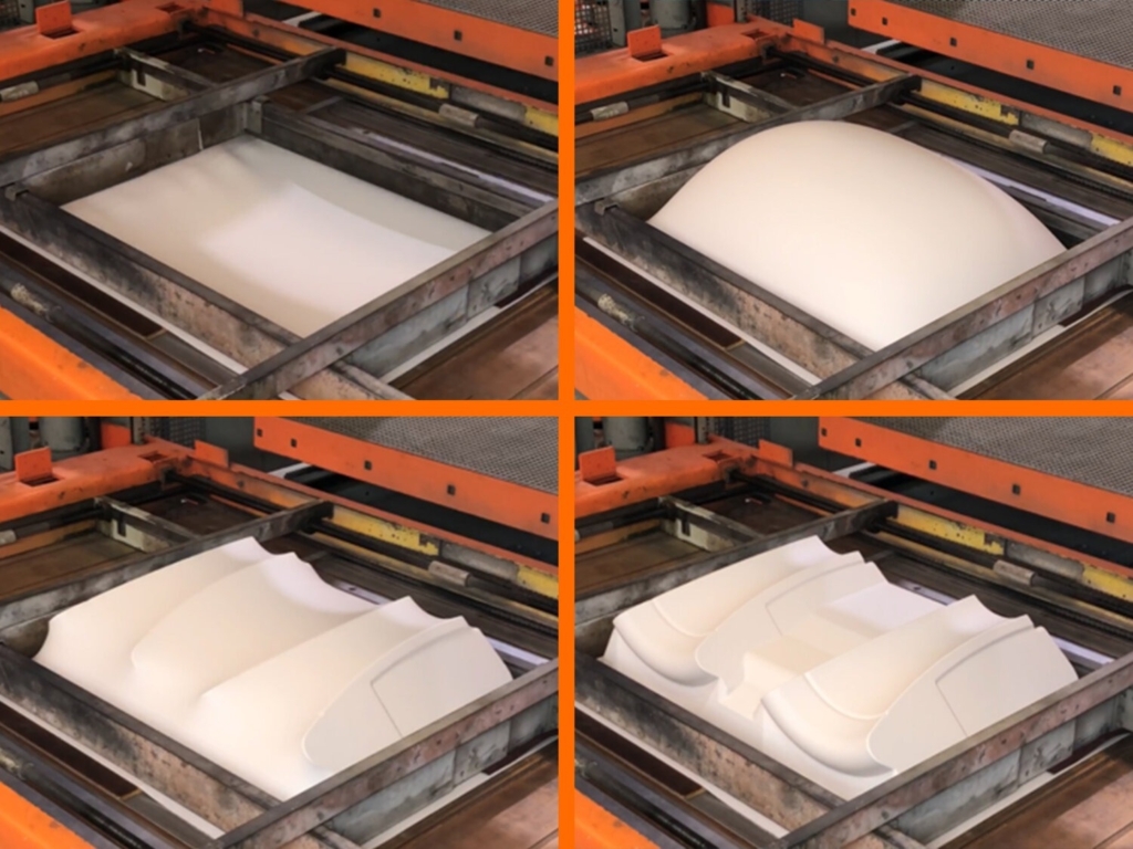 Plastic Forming Types: Manufacturing and Molding Methods