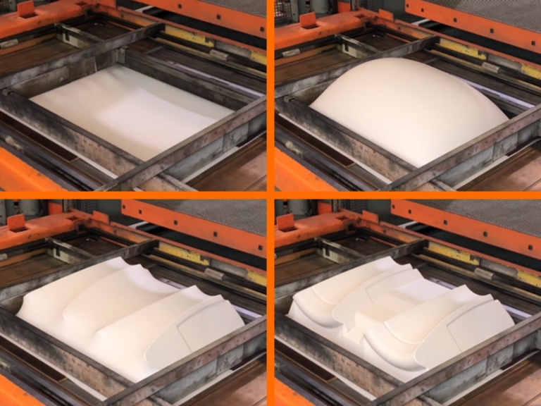 Plastic Forming Types: Manufacturing and Molding Methods