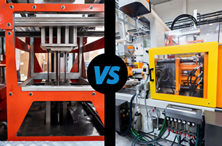 Thermoforming vs. Injection Molding: Cost, Lead Times & More