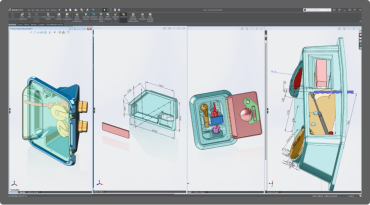 Custom Thermoforming Mold Design and Tooling